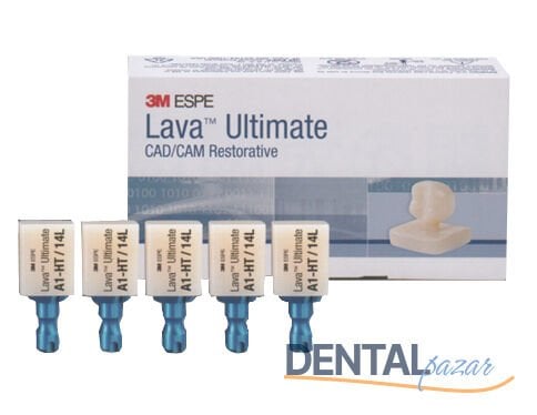 Lava Ultimate Cerec Kompozit Blok
